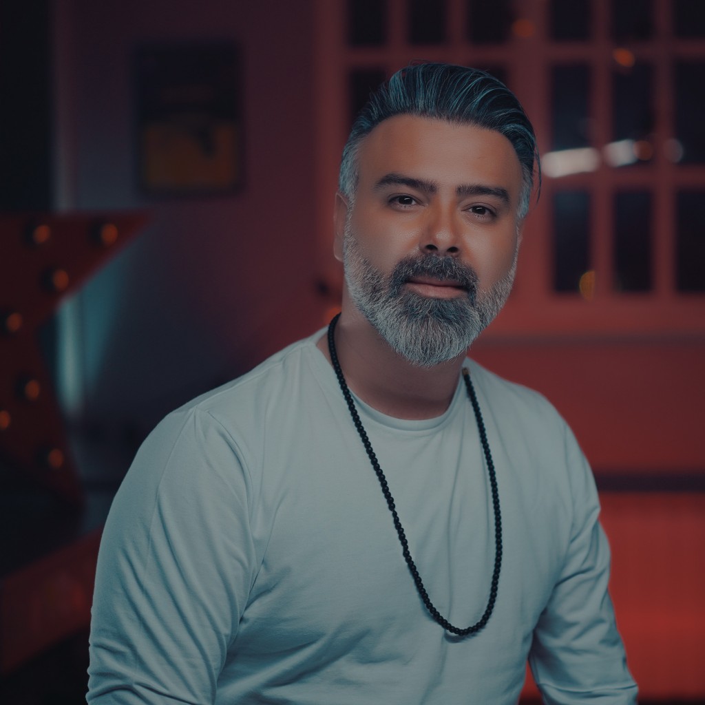 Ali Derakhshan Released Hit Music Named “Divoonegi” That Was Downloaded ...