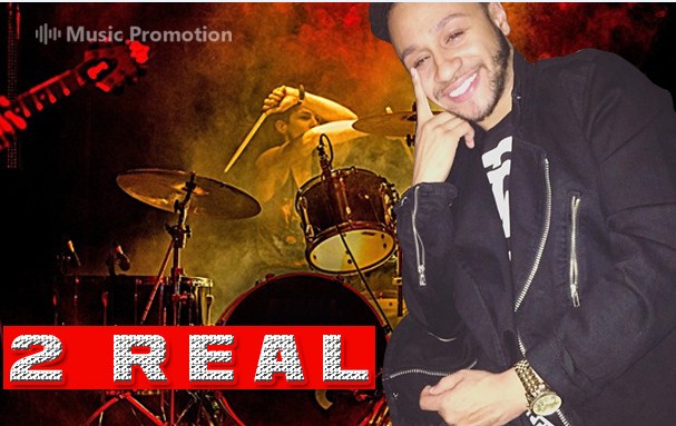 2 REAL Delivers Epic and Mind-Blowing Hip Hop And Rap Blends - IssueWire