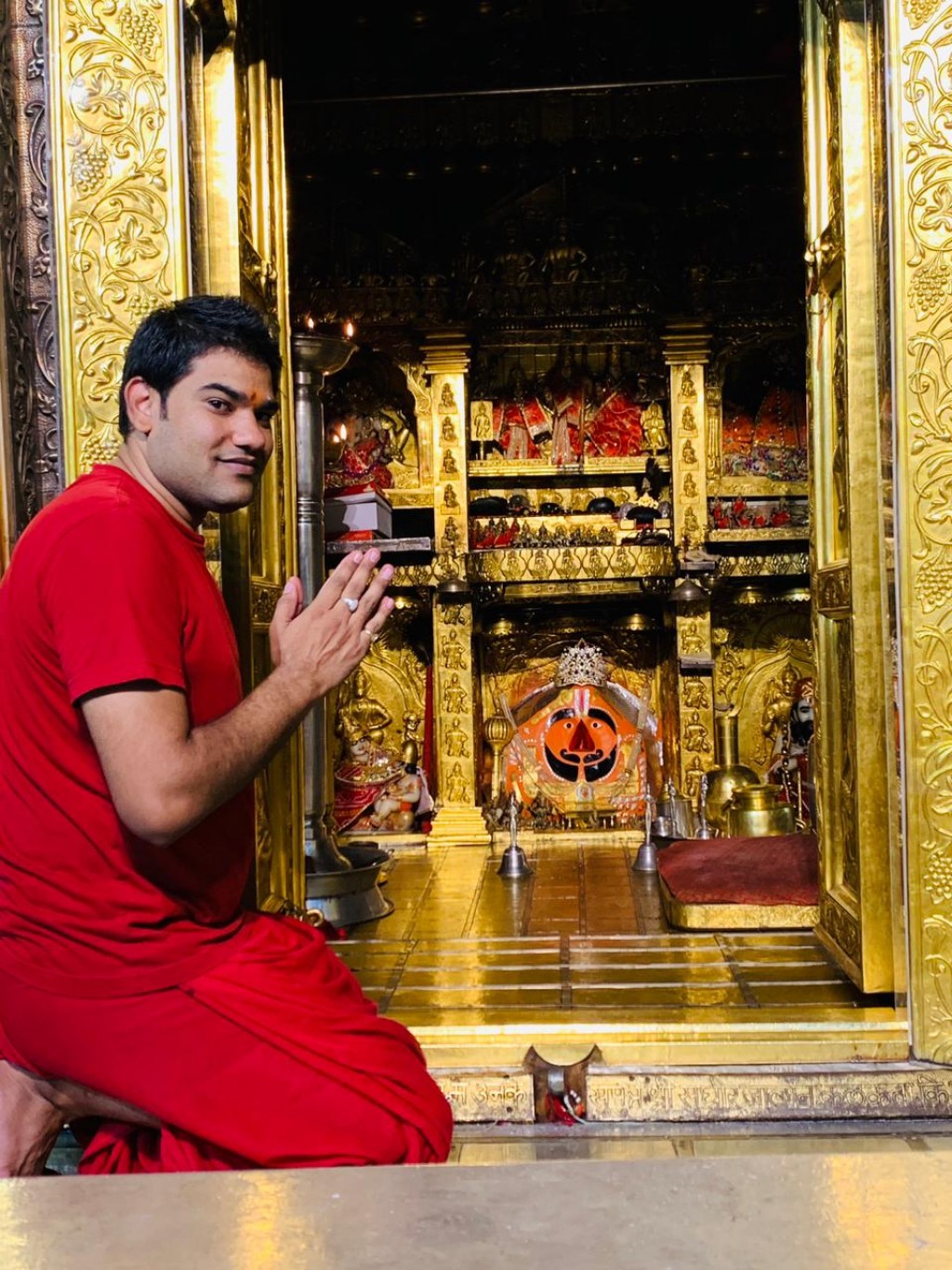 Salasar Balaji Dham's Darshan Possible Through Online Booking - IssueWire