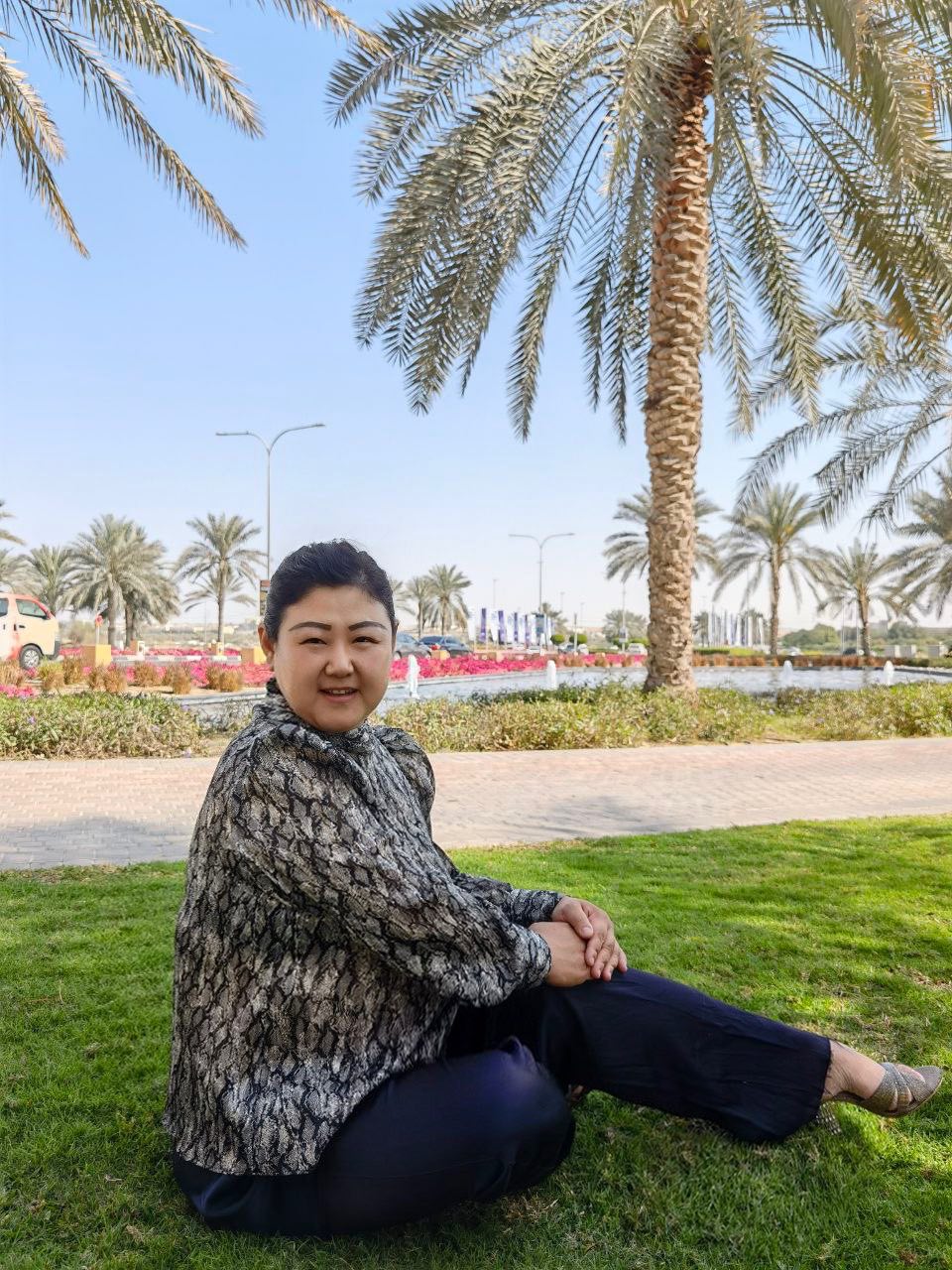 Emily Guo Builds A Safe And Harmless Society From Rescue "Sending ...