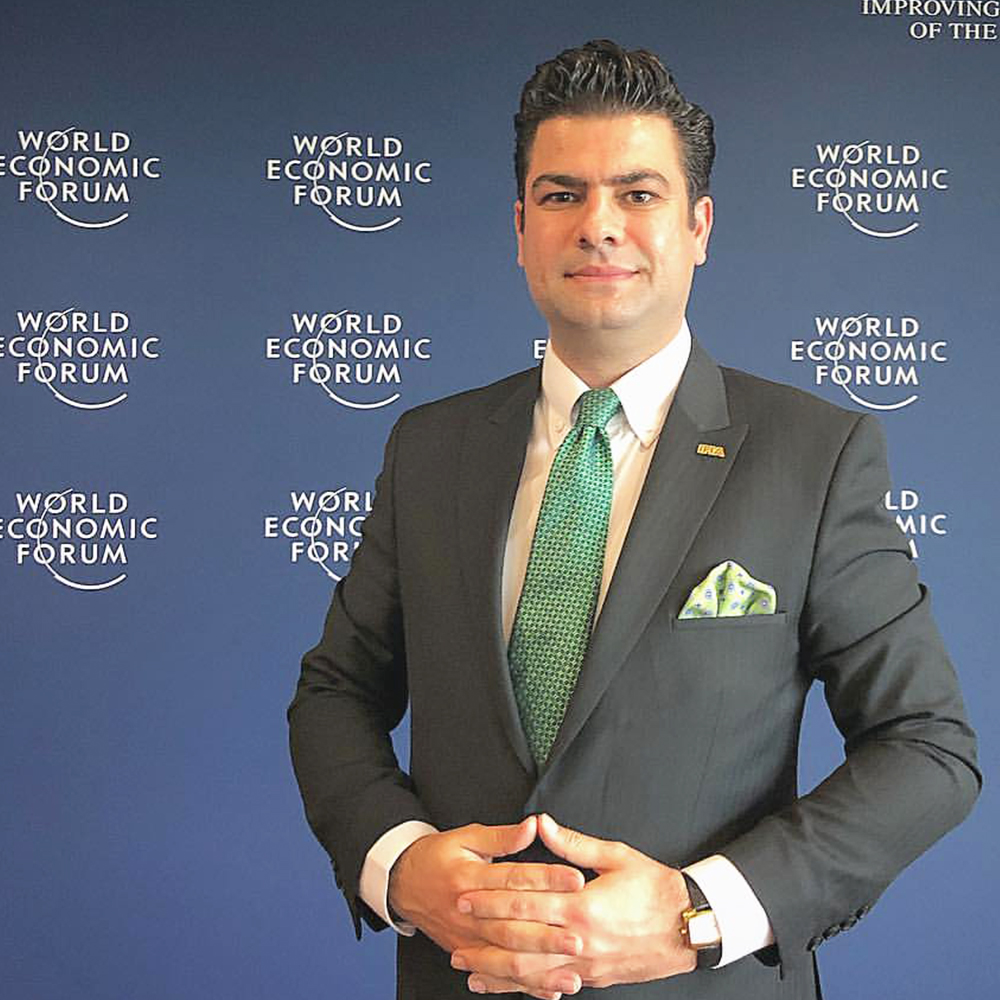 Masoud Shafaghi Iranian inventor - IssueWire