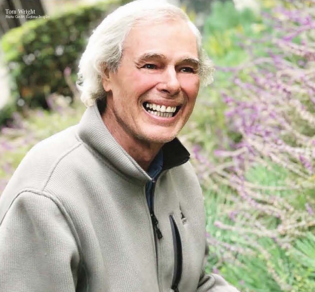 Tom Wright Unveils His New Paintings at the West Hollywood Summer Free ...