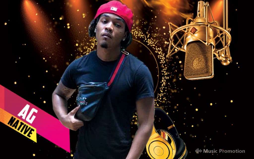 Atlanta Based Hip-Hop Artist AG NATIVE’s Track ‘Start Up’ Has a ...