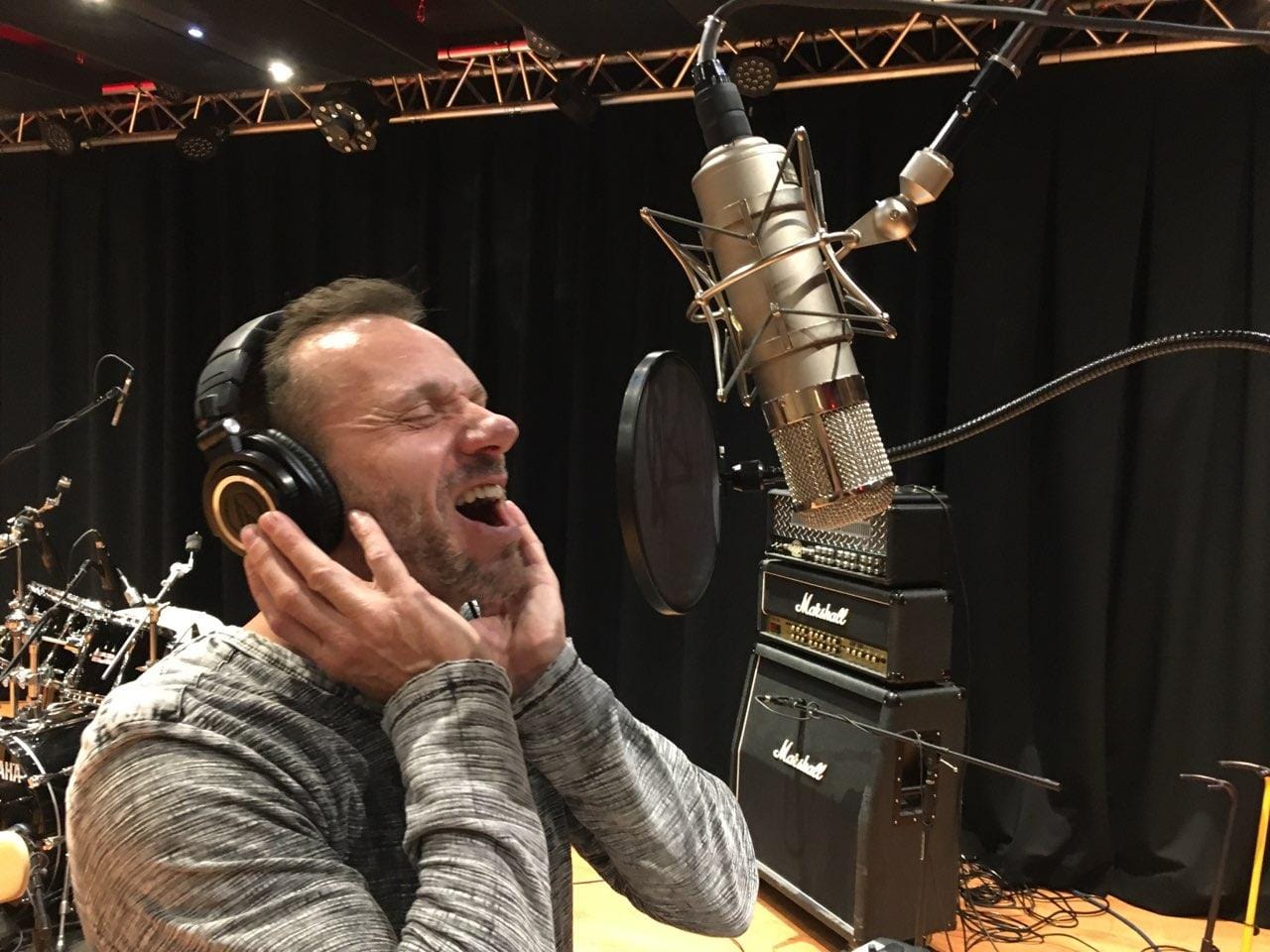 Bryan Scott makes headlines with his impressive melodies signed with ...