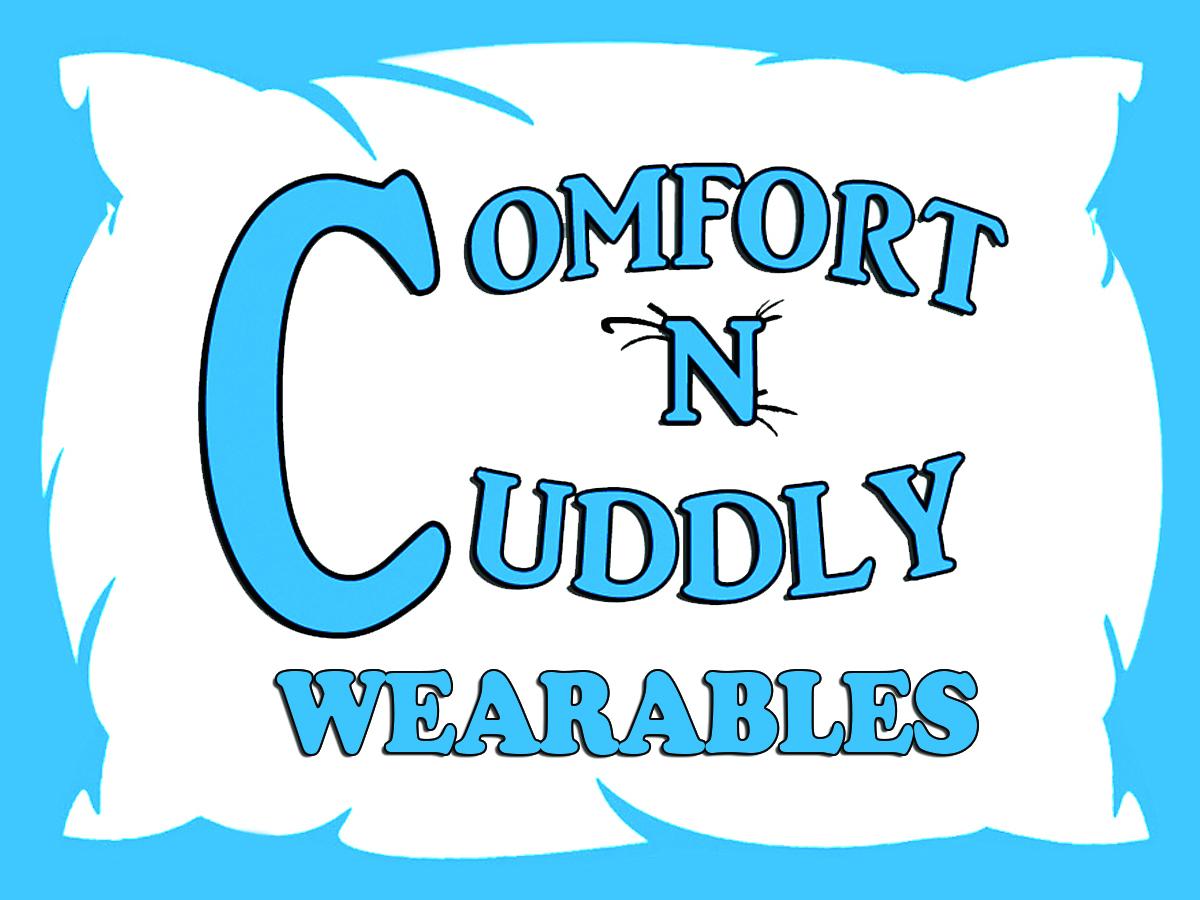 Meet O'Shane Whyte Innovative Founder Of ComfortNCuddly Wearable ...