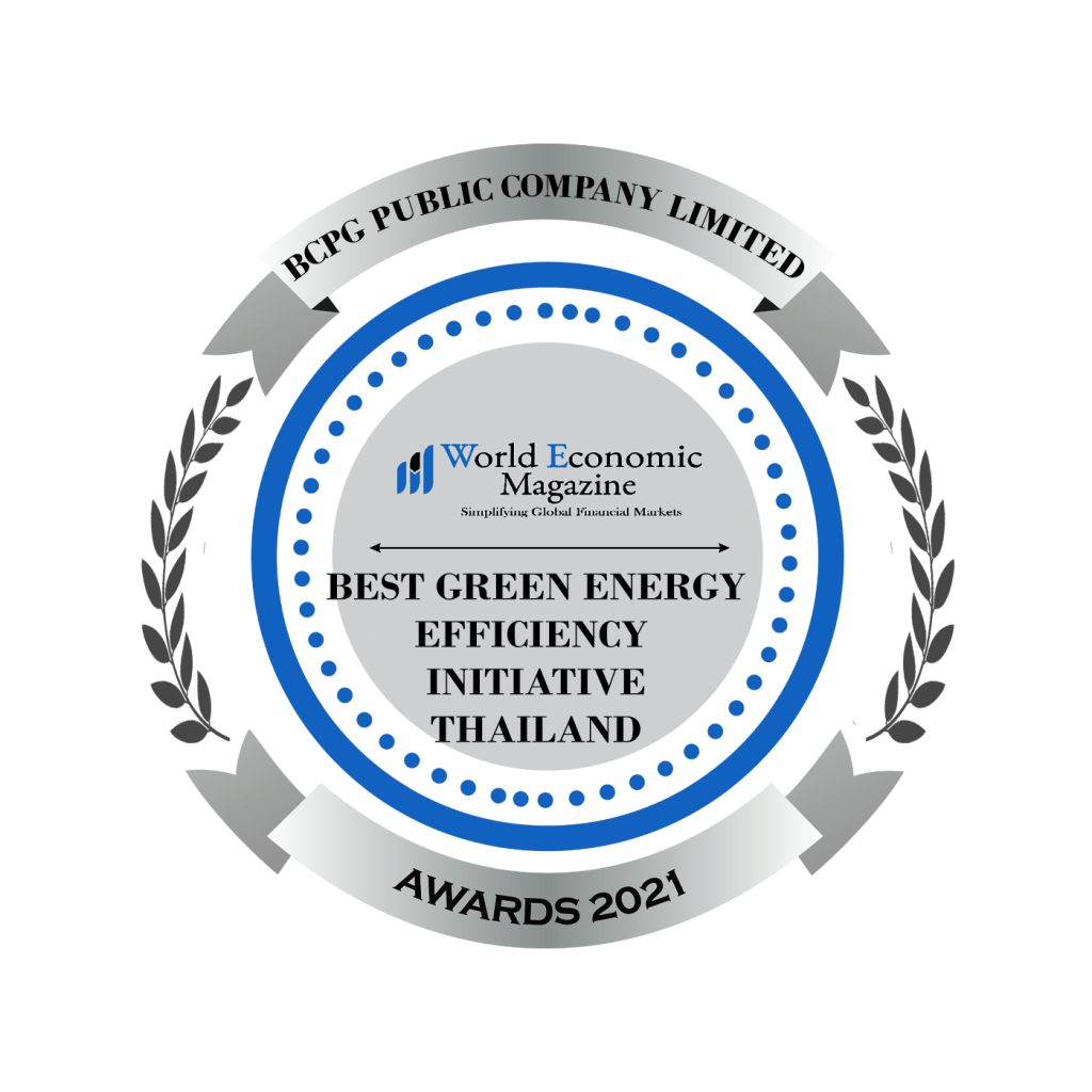 BCPG Public Company Limited Wins Big With World Economic Magazine Inc ...