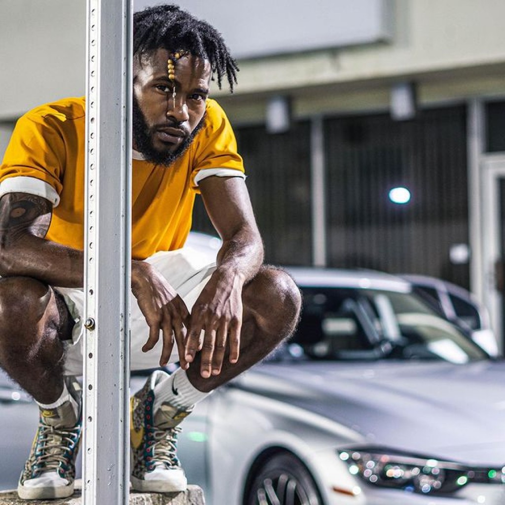 Listen to Upcoming Artist Jason Isaac’s Musical Scope of Laidback Rap ...