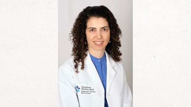 Get to know Pediatric Rheumatologist Dr. Sivia Kerry Lapidus, who ...
