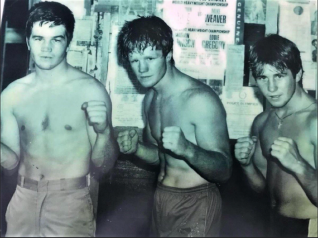 A Punch For Healthy Life: Ryan Roach - IssueWire