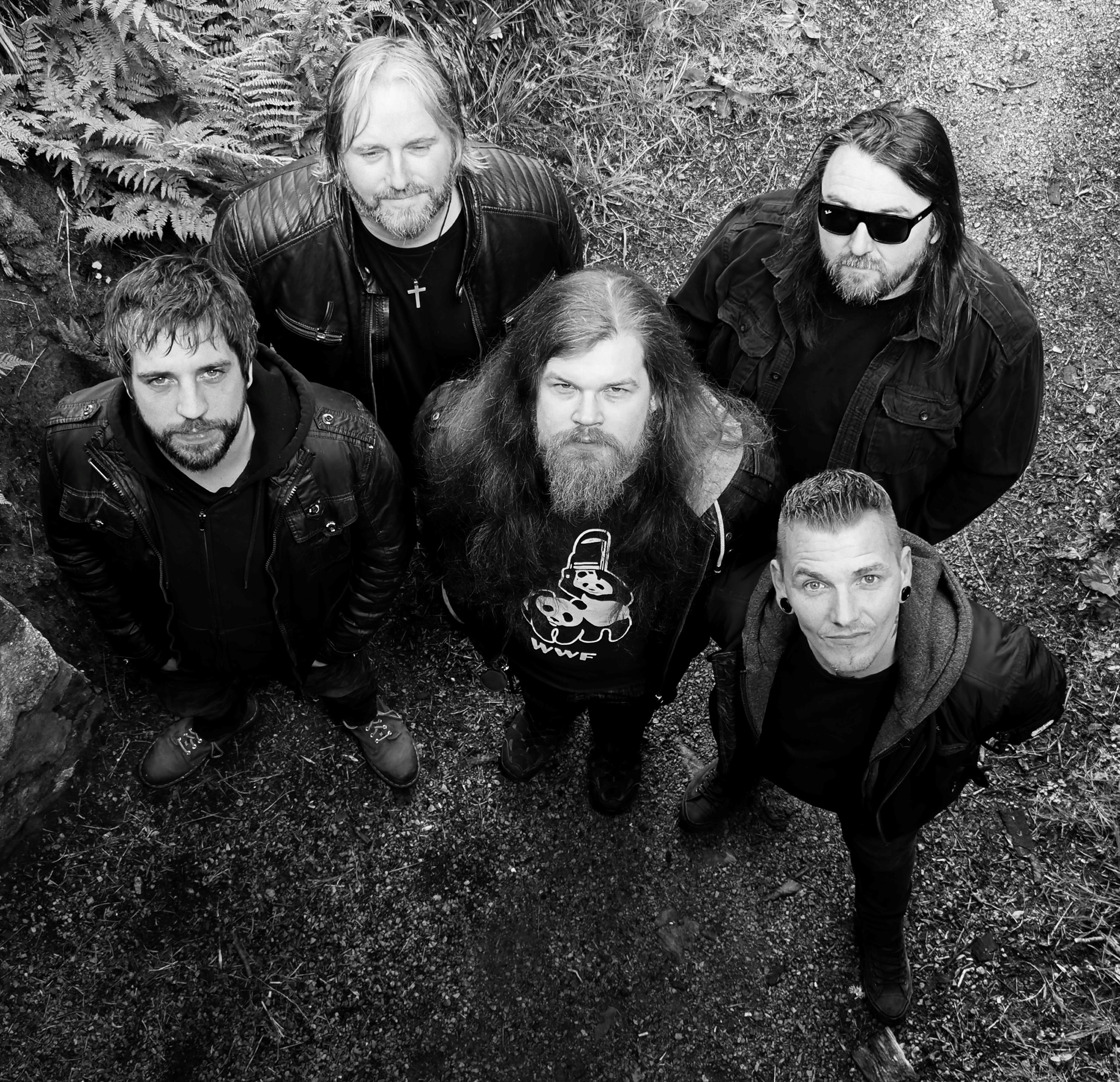 Scottish Based Band The Broken Ravens Provide Some Infectious Heavy ...