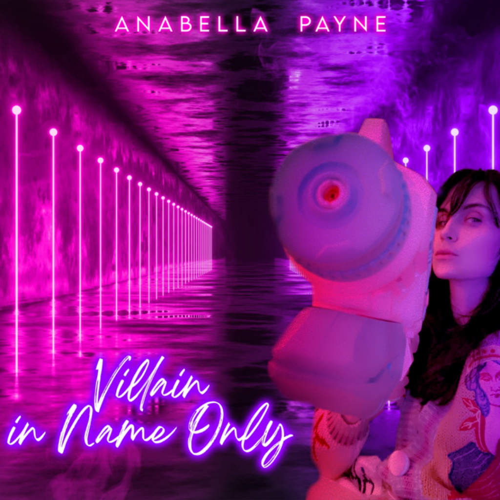 Eclectic Artist ANABELLA PAYNE Stuns with New Tribute - IssueWire