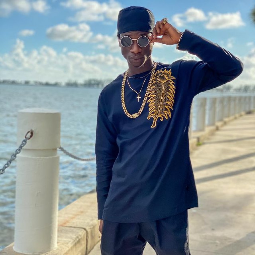 Afrobeats artist Judah’s brilliant new music video ‘DID NOT QUIT’ fills ...