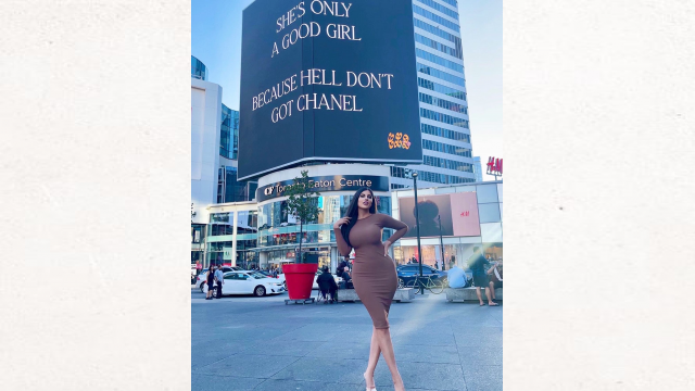 Miss Universe Stunner Dora Rodriguez Shows Support for Drake's CLB ...