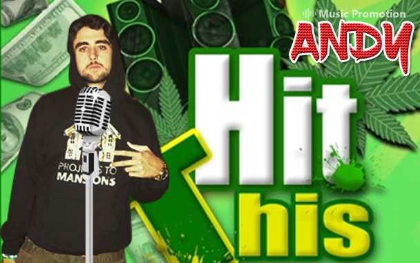 Enjoy the Relaxing HipHop Track ‘Hit This’ by Artist Andy McMillan ...