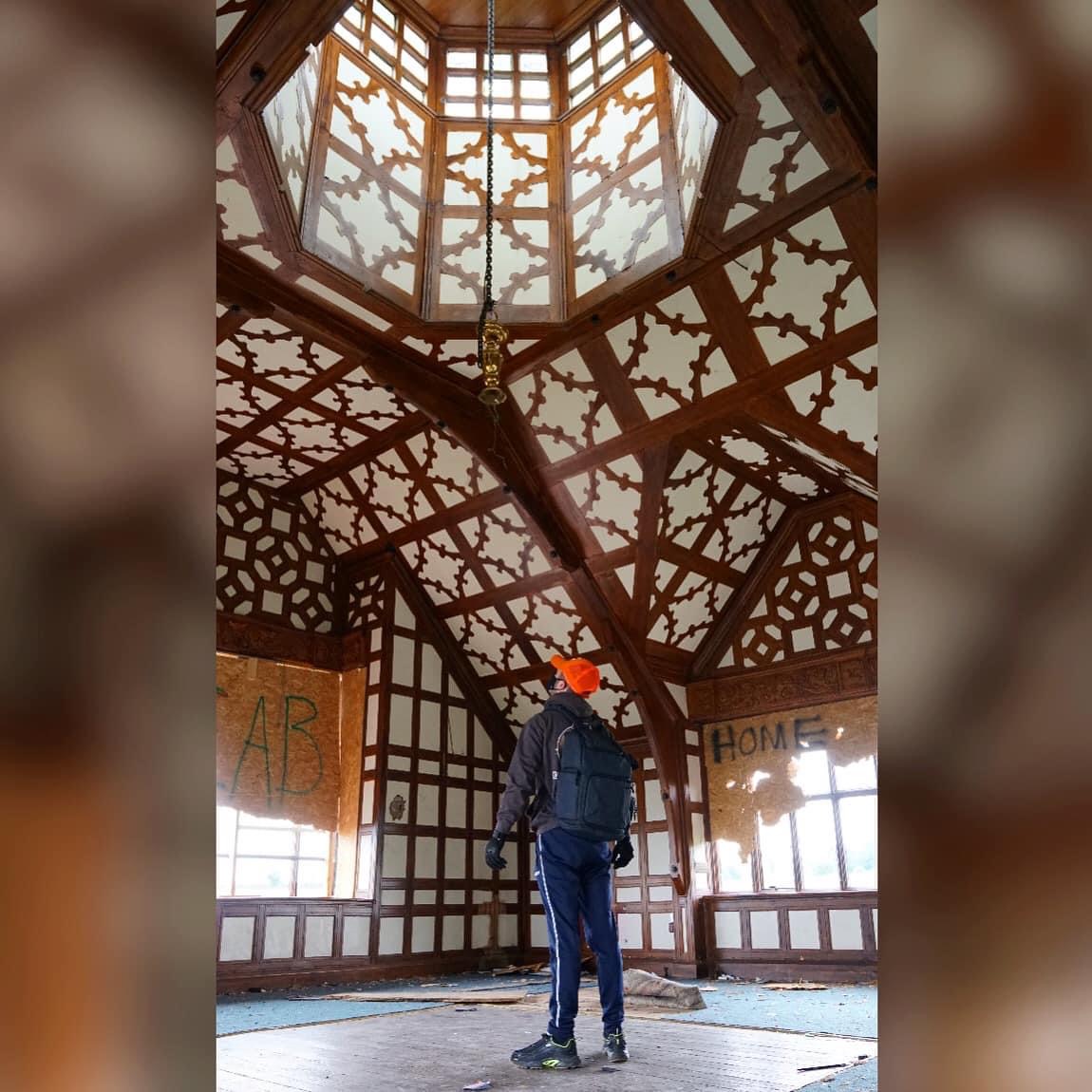 YouTuber Louis Dee Talks About His Most Creepy Abandoned Locations he ...