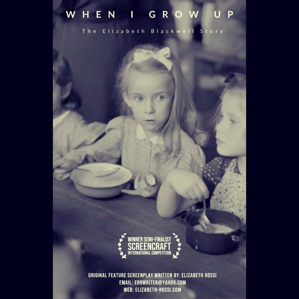 "When I Grow Up" declared as TOP 100 screenplays for 2021 - IssueWire
