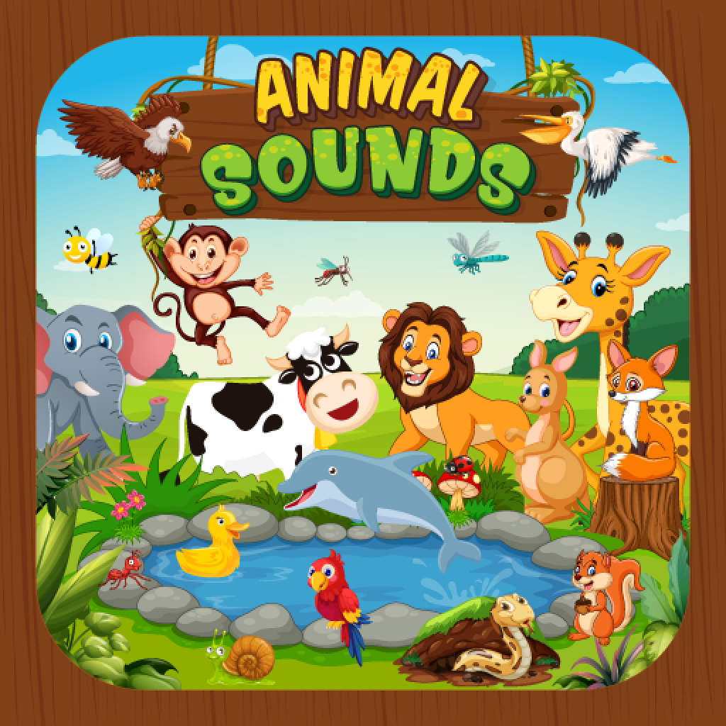 Animal Sound for kids learning - IssueWire