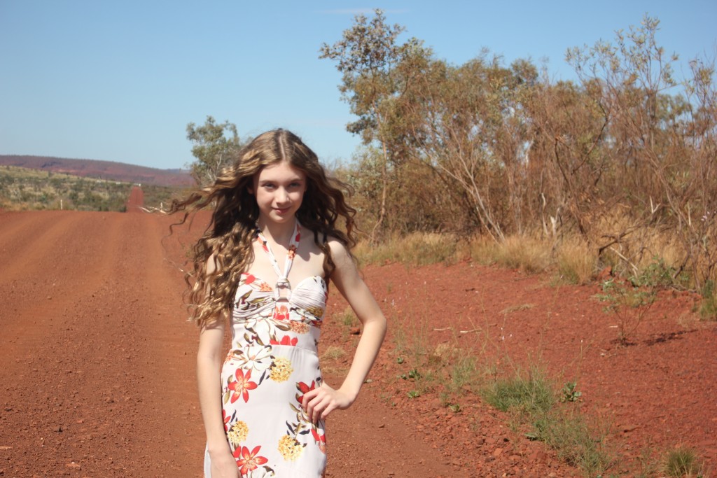 Bailey Perrie Finds Her Way Out Of The Dark - IssueWire