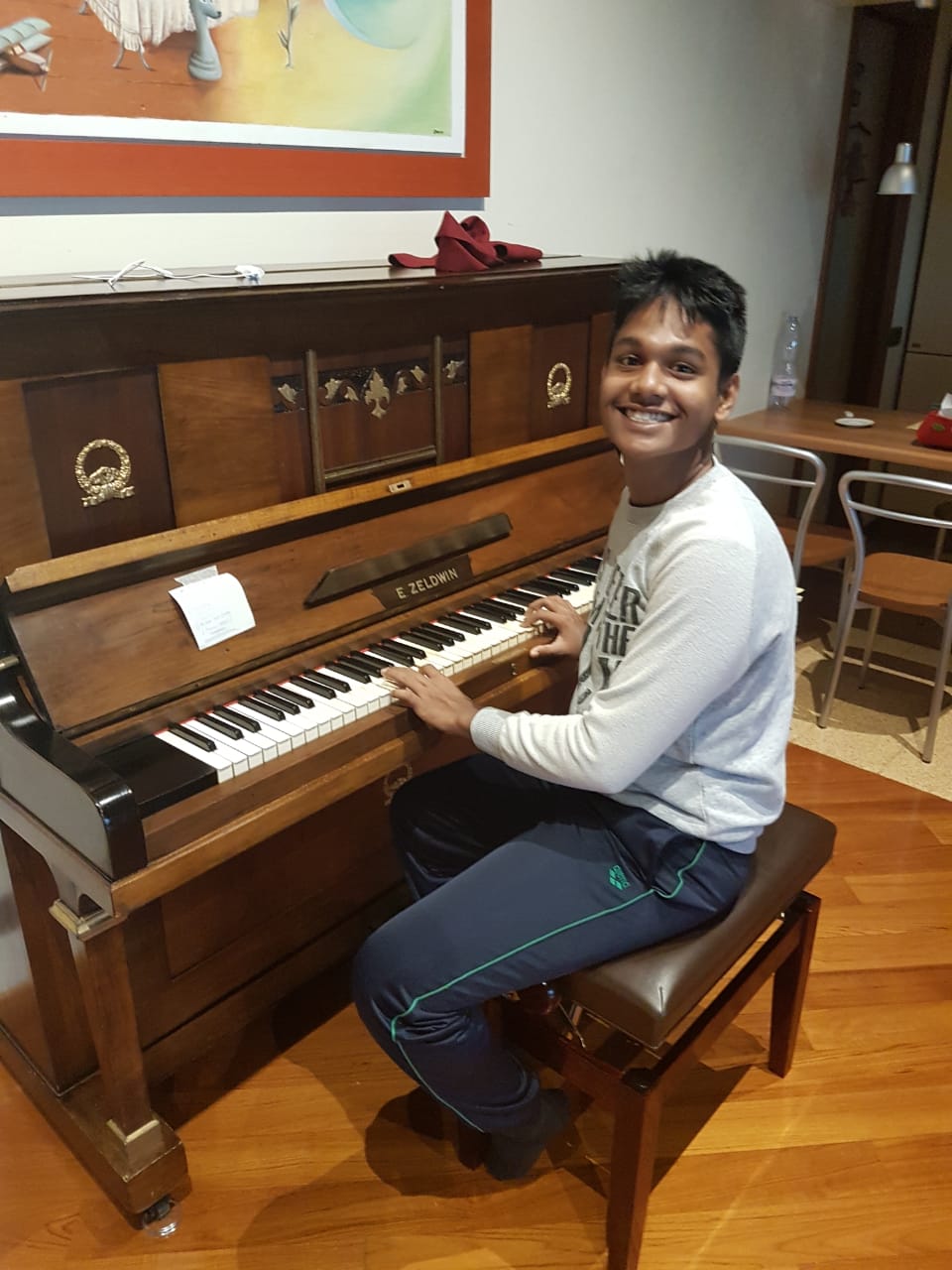 Dasith Gamage is a rising musical artist on Spotify - IssueWire