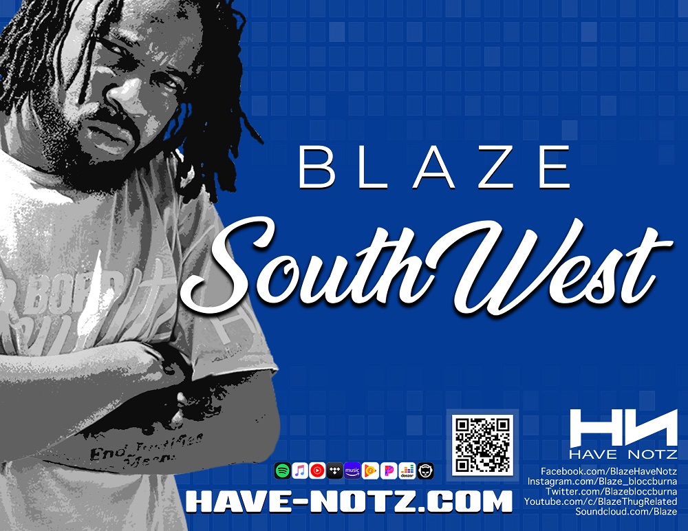 Hip Hop Sensation Blaze Sets to Soar with Stunning Music Video. - IssueWire