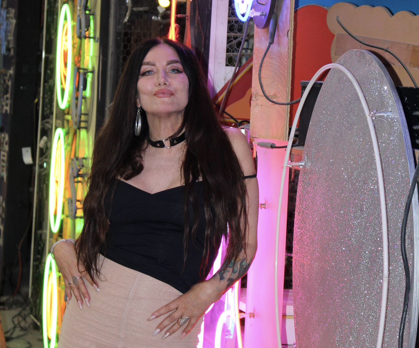 Betty Moon Releases “Fear Takes Control” - IssueWire