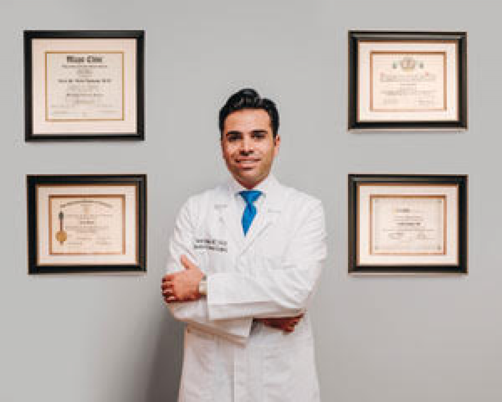 Tarek Waked, MD, a General Surgeon with Beebe Center for Weight Loss ...