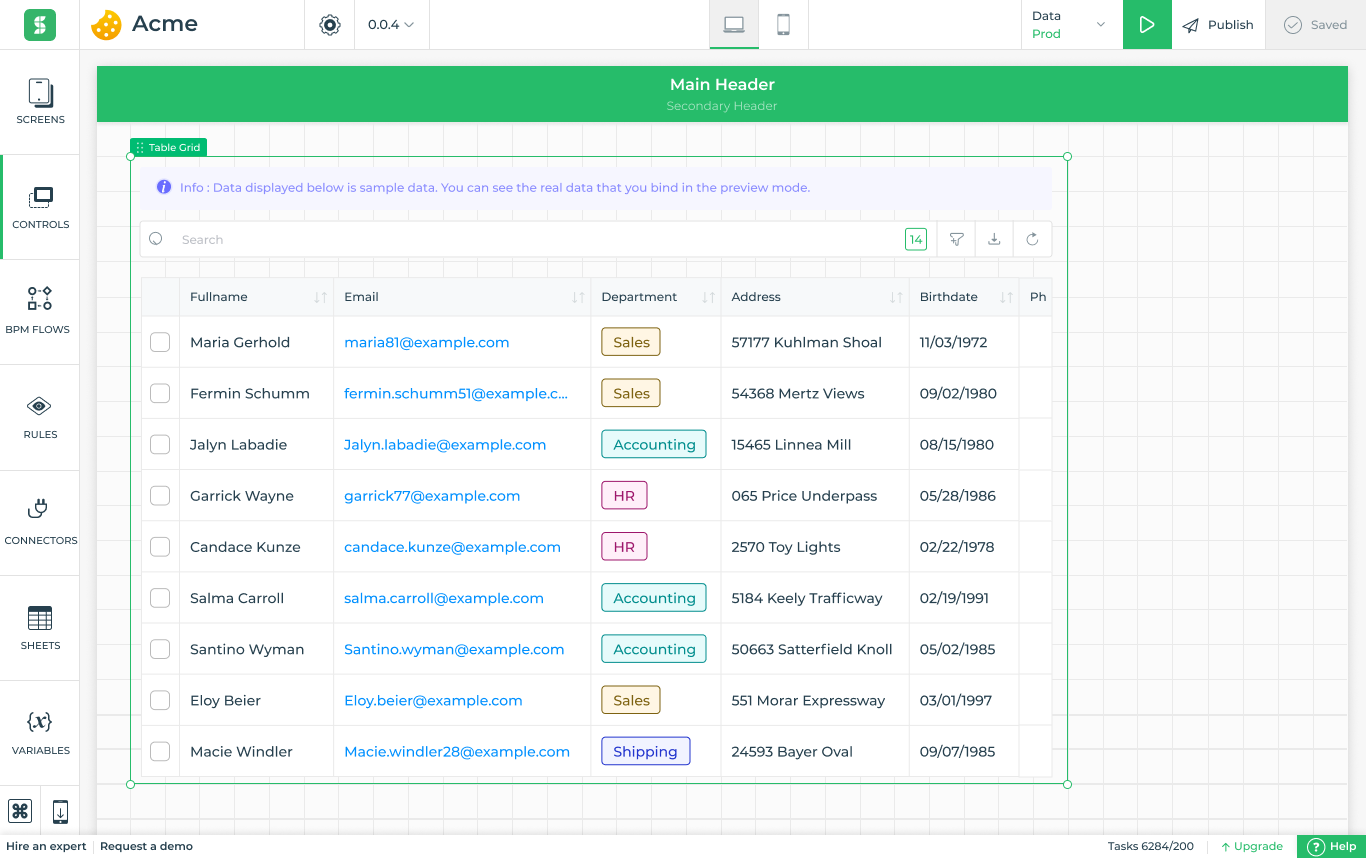 DronaHQ launches a new no-code UI Editor - IssueWire