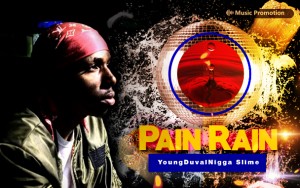 New Hip Hop Singer YoungDuvalNigga Slime’s Track ‘Pain Rain’ has an ...