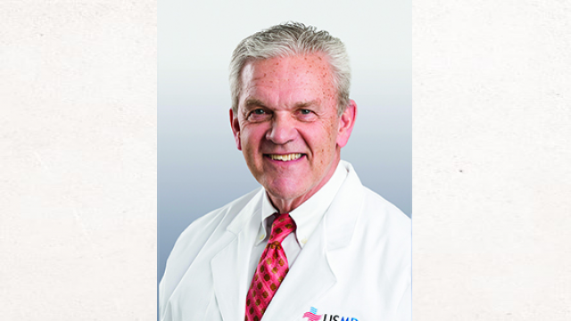 John R. Jeffers, MD, an Obstetrician-Gynecologist with USMD Arlington ...
