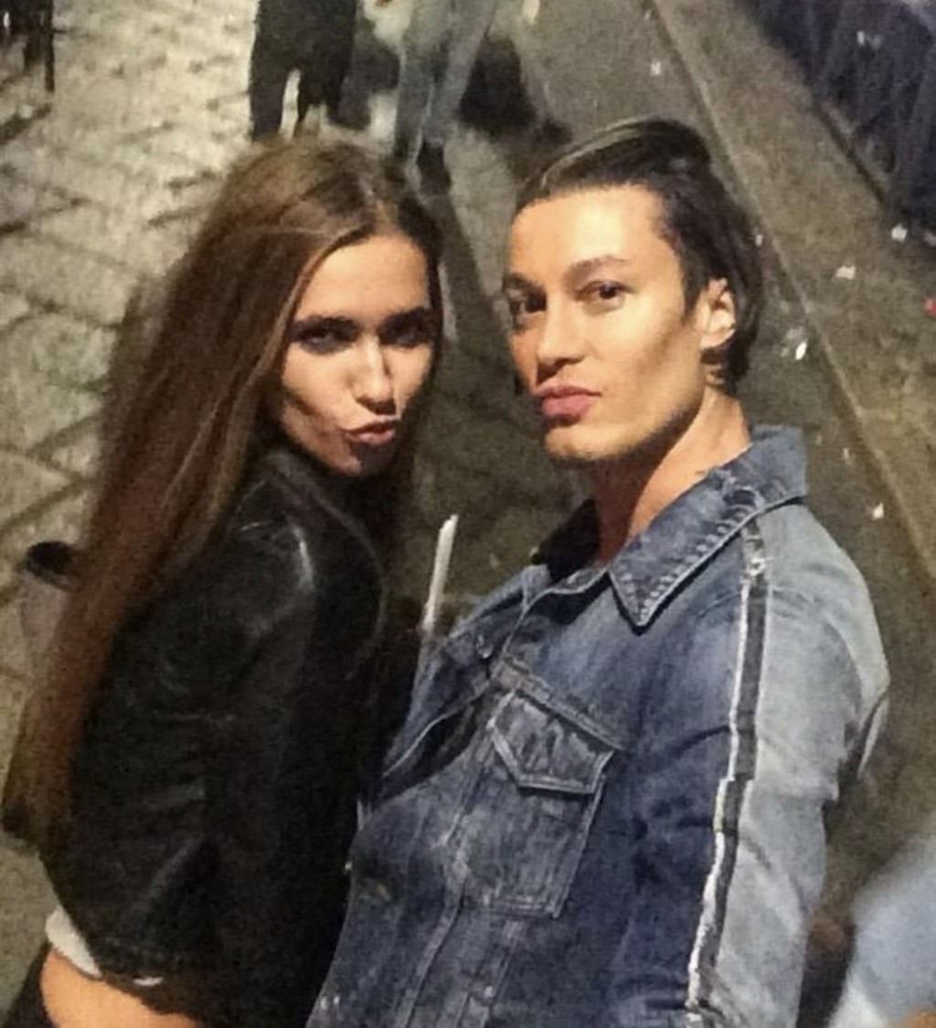 Is Lord Conrad dating the stunning top Model Olga Mikhaljova ? - IssueWire