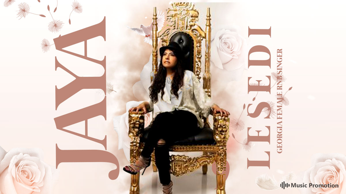 Get Into the Beats with Georgia Singer Jaya Lesedi's Heart-Throbbing ...