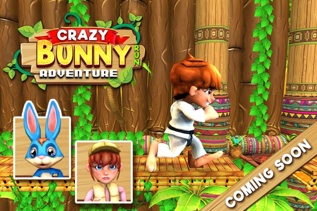 Crazy Bunny Dash Run Free 2019 - IssueWire