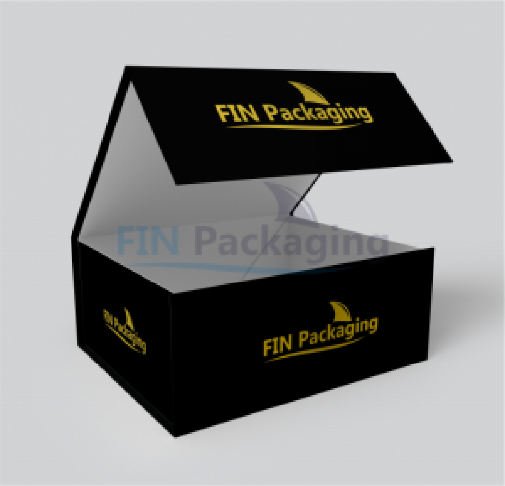 Custom packaging boxes with logo - IssueWire
