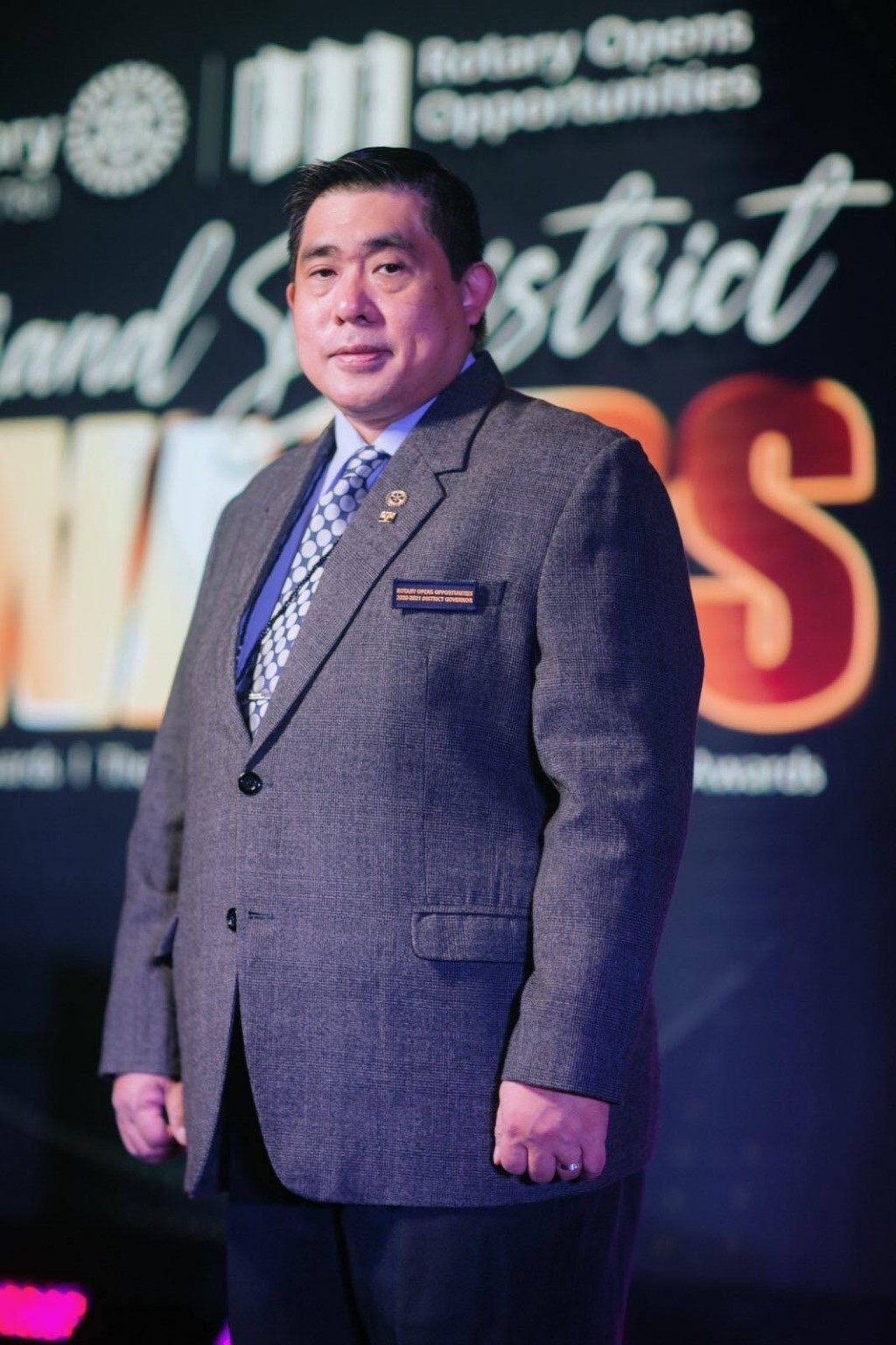 Johnny Gaw Yu Receives and Turns Over a Global Grant - IssueWire