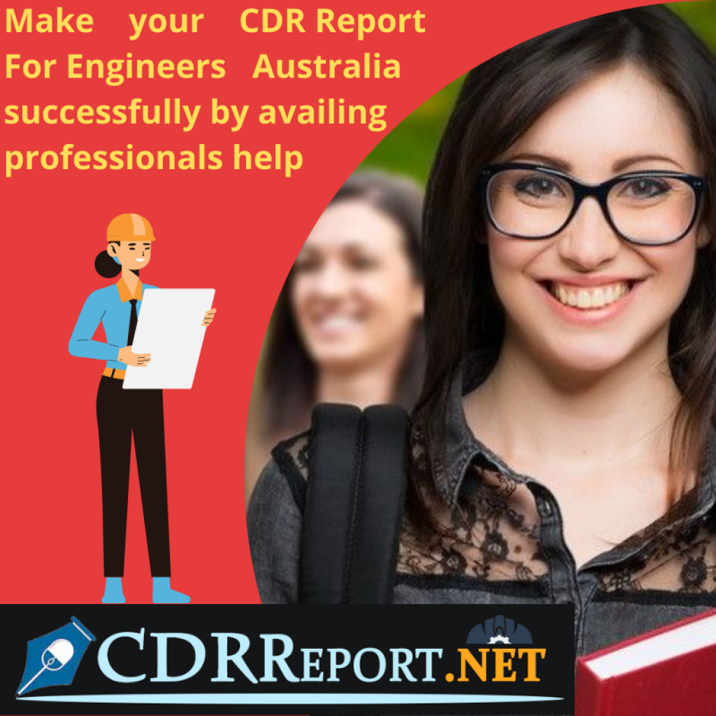 Make your CDR Report For Engineers Australia successfully by availing ...