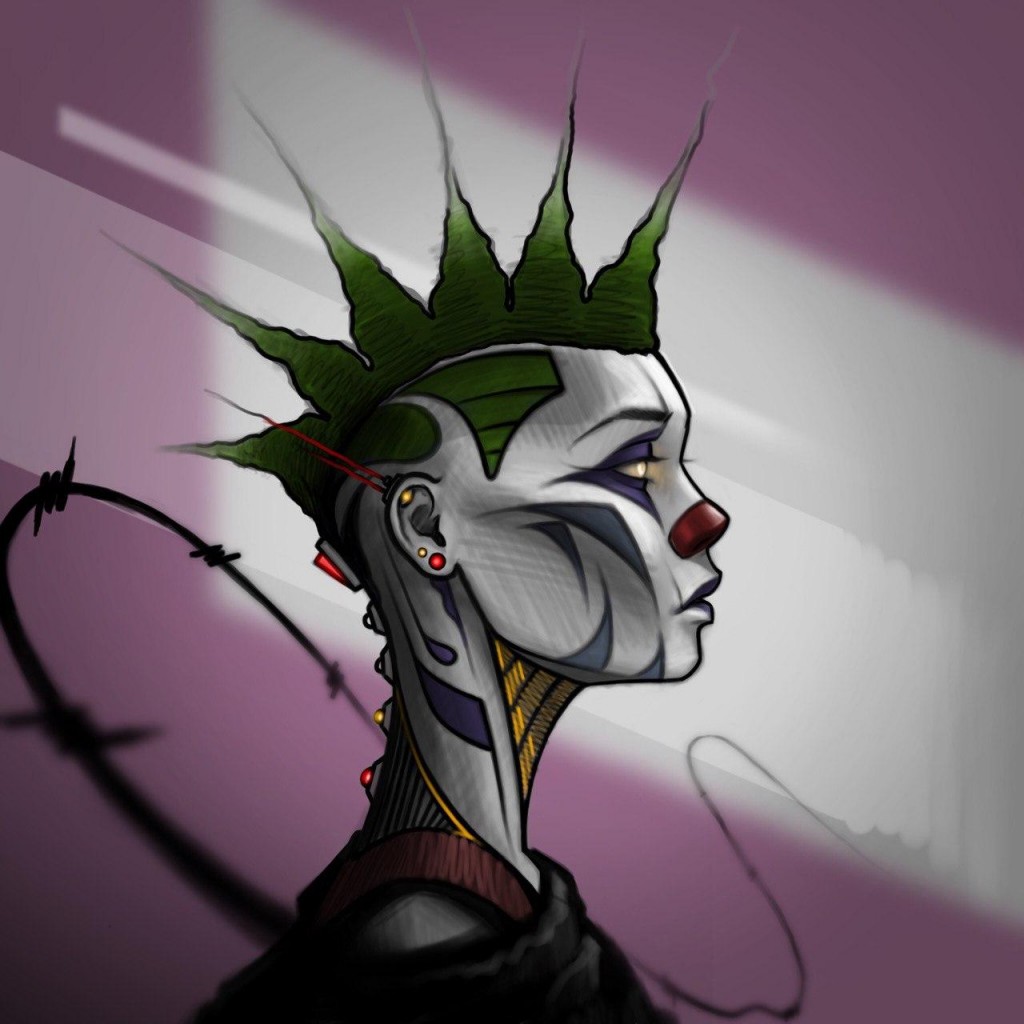 Lords of CyberPunk NFT collectibles! - IssueWire