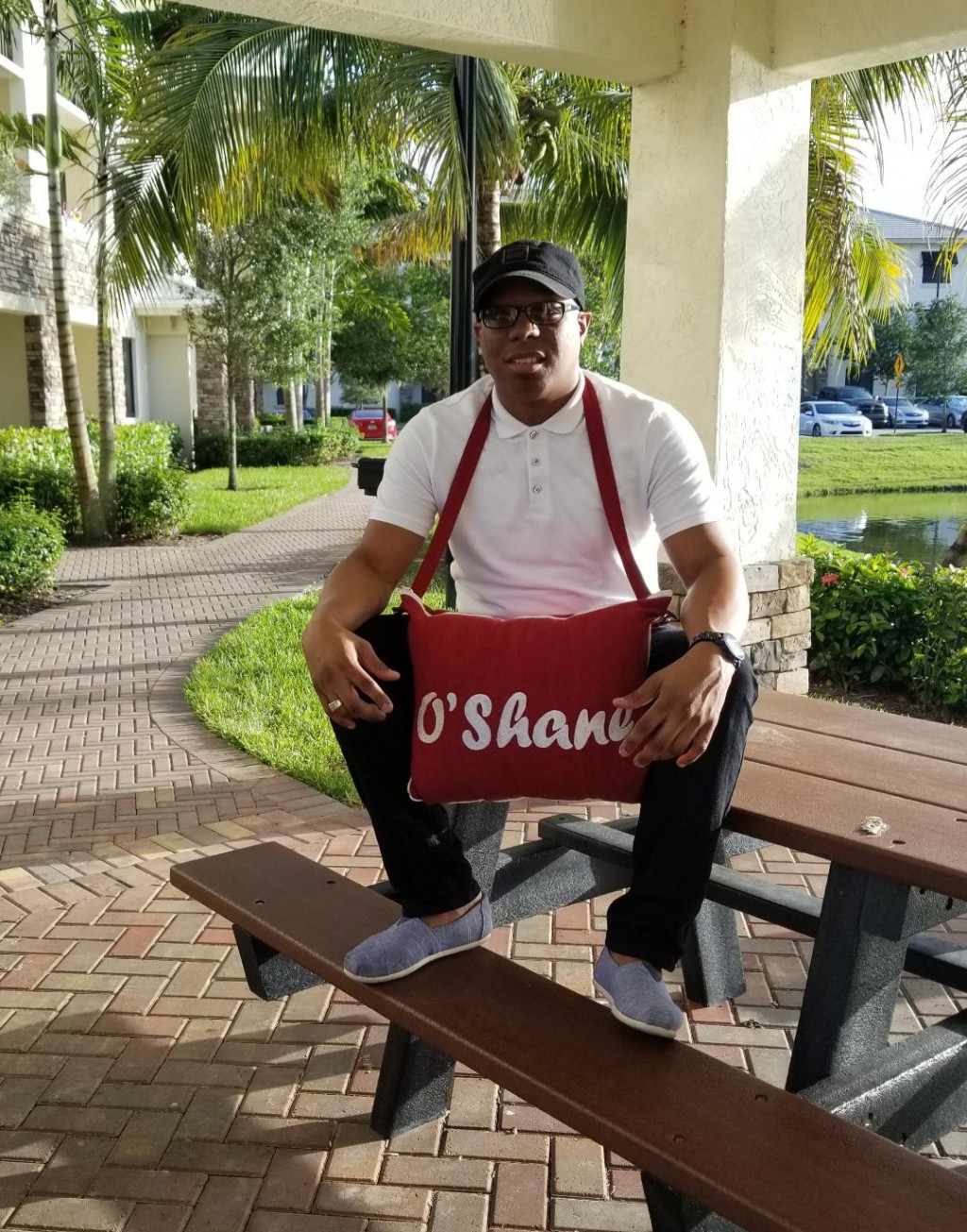 Meet O'Shane Whyte The Innovative Founder of Pillow wears - IssueWire