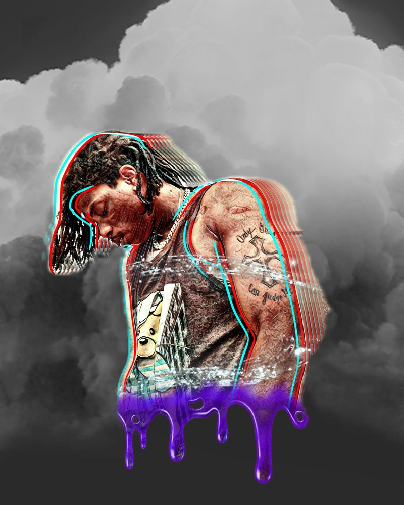 Rising Hip Hop Artist Iceburg Flacko Launches New Website Issuewire