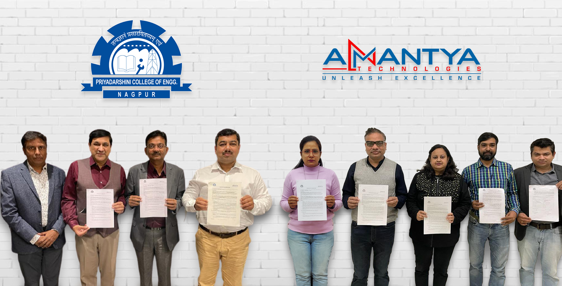 Amantya Technologies and Priyadarshini College of Engineering Partner for Exploring Innovative ...