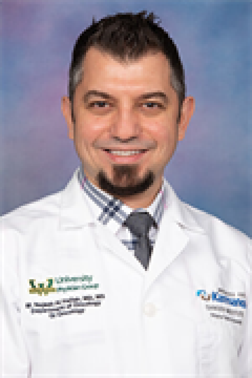 Mohammed Najeeb Al Hallak, MD, a Hematologist-Oncologist with Karmanos ...