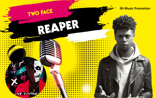 Rising Maryland Rap Artist Two Face Hits Back with a Dynamic New ...