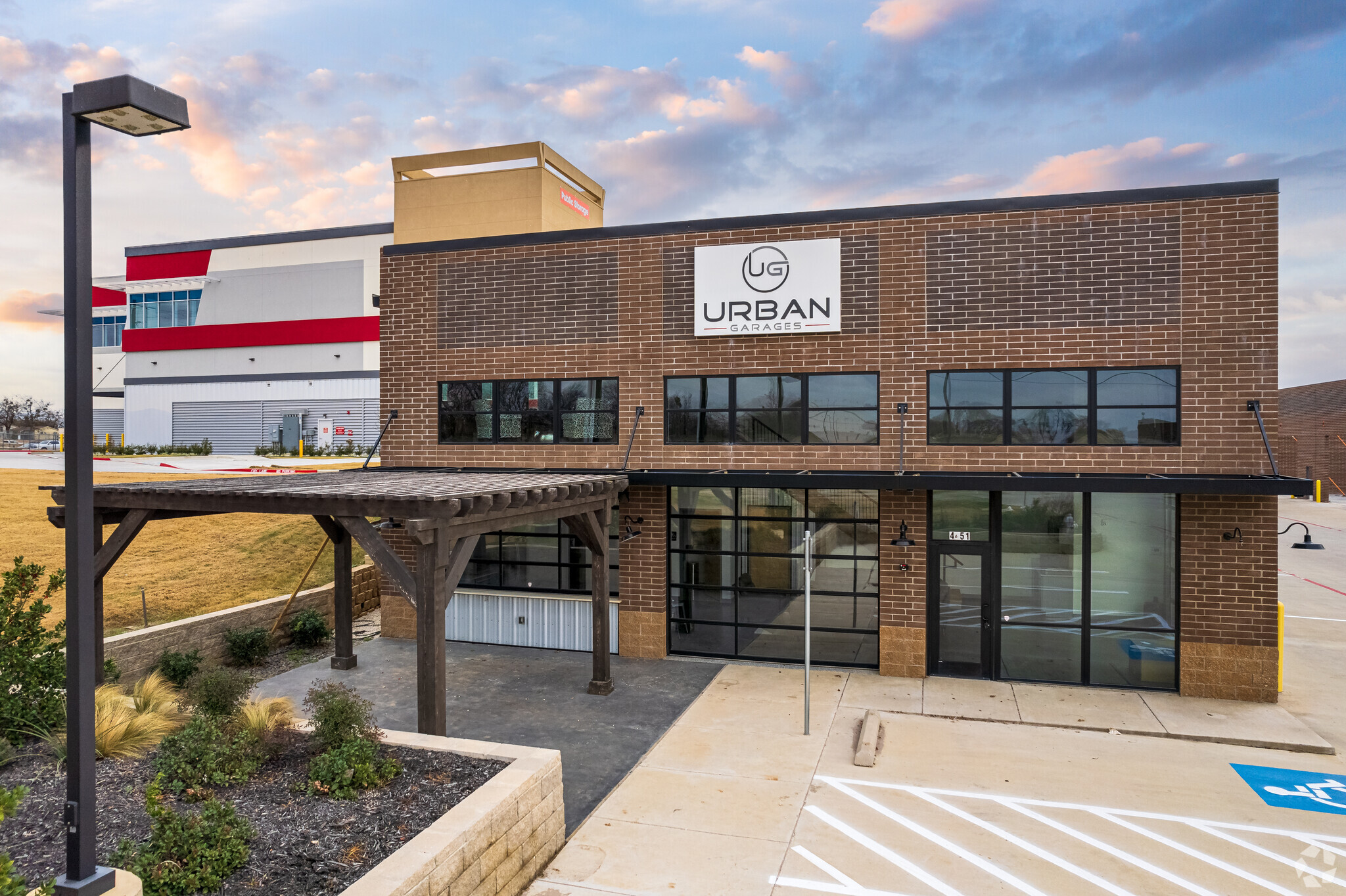 Carlton Fleming Urban Garages in Dallas TX - IssueWire