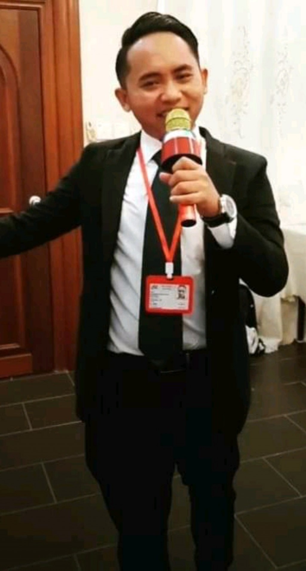 The Impostor Has Slandered World Famous Singer Hasdie Hasnan Instagram ...