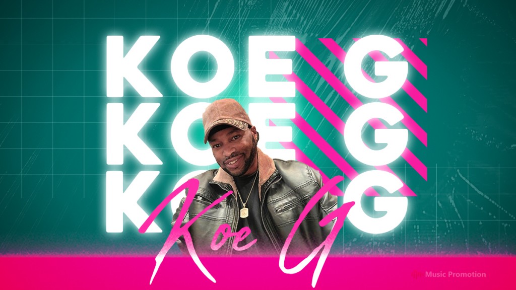 Sharp Rap Lyrics and the Loud Bass from Chicago Rapper Koe G will ...