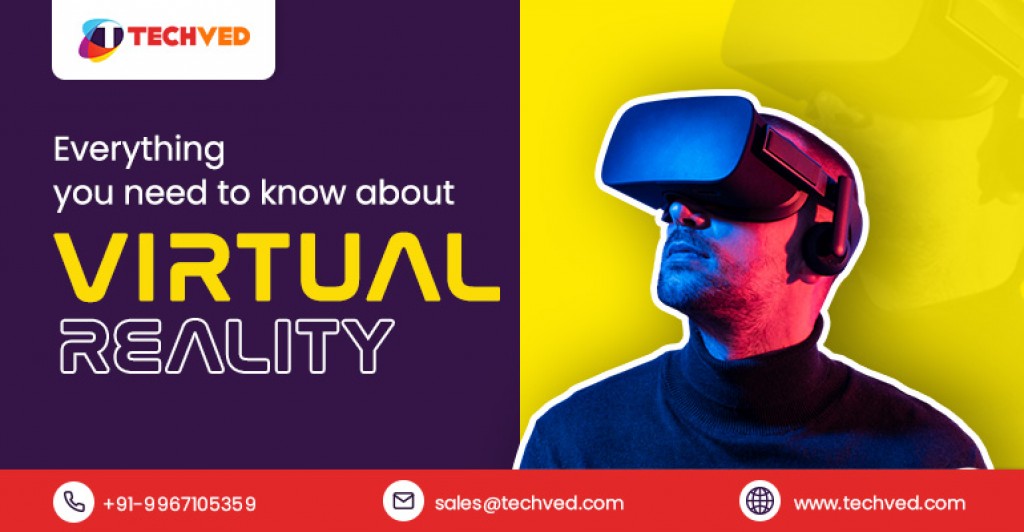 Everything you need to know about Virtual Reality - TECHVED Consulting ...