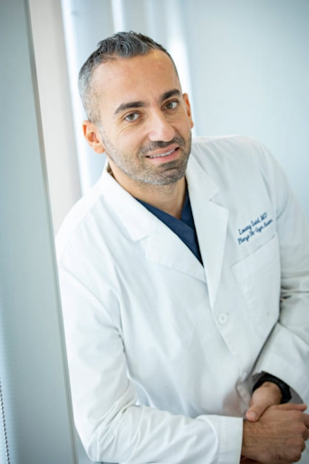 Louay Zeid, MD, FACOG, an Obstetrician-Gynecologist with Plaza OB/GYN ...