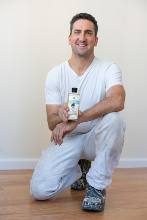 Paint Clean Up Made Easy. Pretty Boy Launches in February 2019. - IssueWire