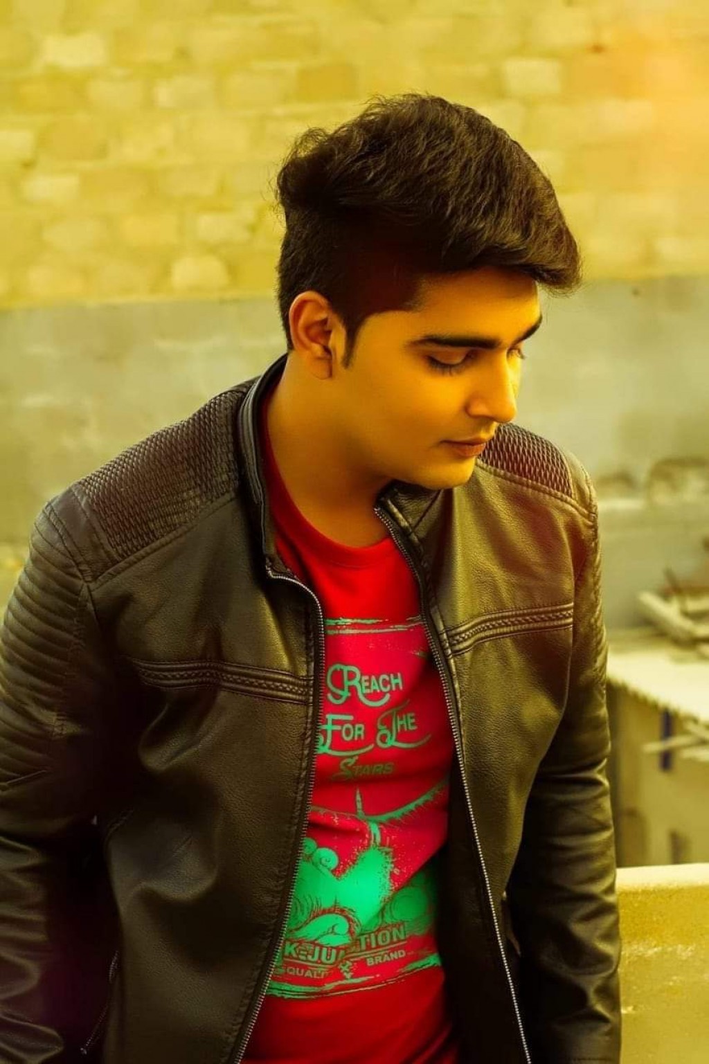 Pakistani musician-actor Basit Malik , Basit Malik (Model & Actor ...