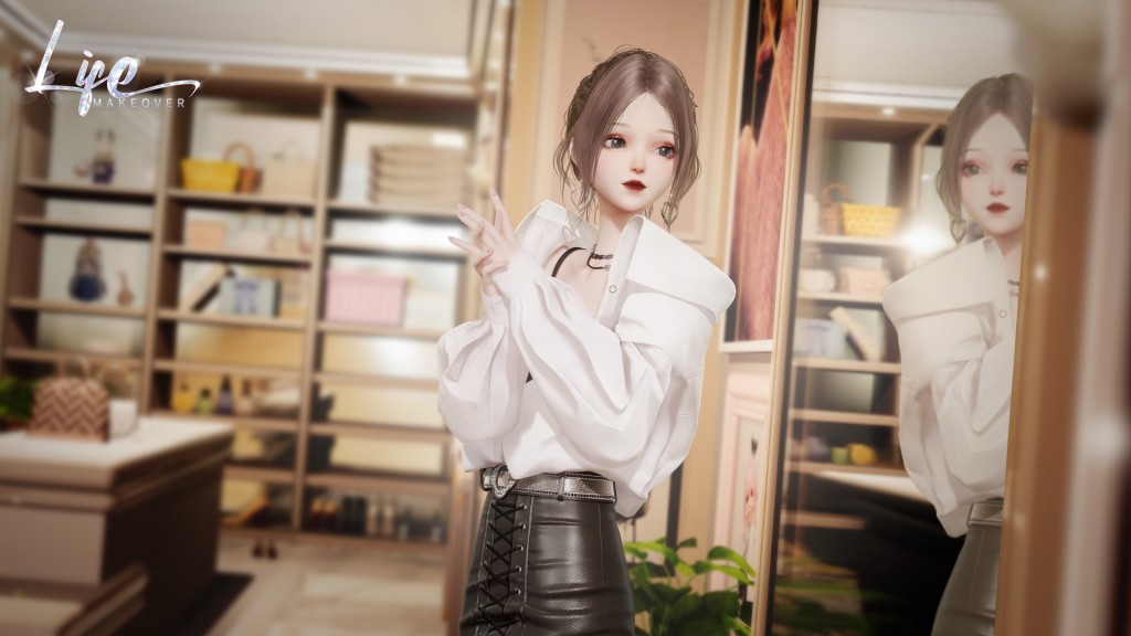 The Limitless Dress-up and Life Simulation Game Life Makeover Debuts ...