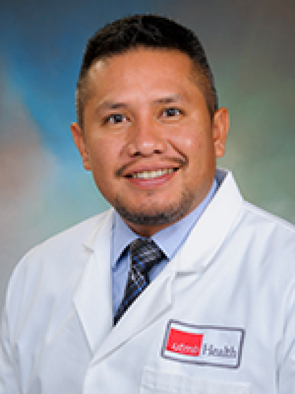 David Reynoso, MD, PhD, an Infectious Disease Specialist with ...